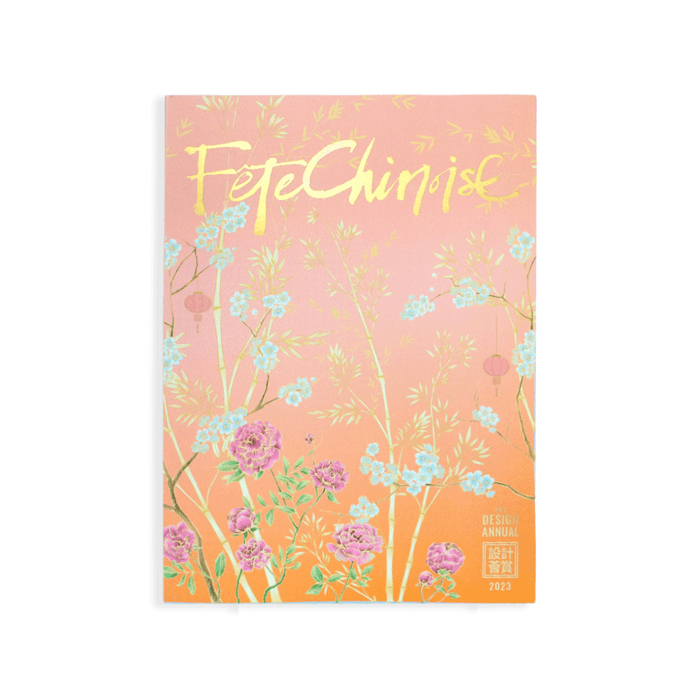 The Everything Pink Guide - Fête Chinoise