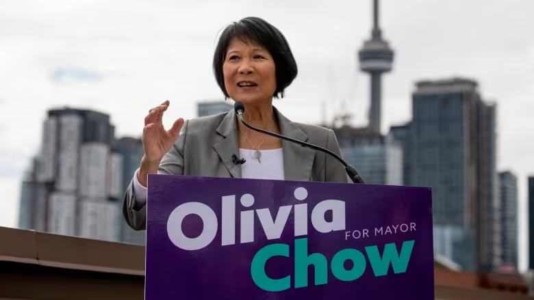Fête Chinoise-Weekly Edit-Celebrating Olivia Chow's Victory: A Triumph for Asian Representation ...