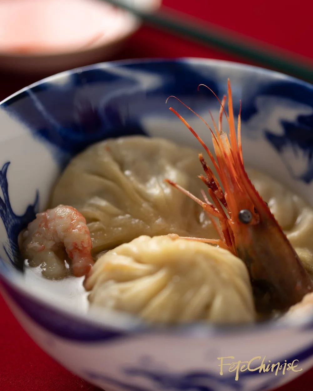 Eva Chin: In a Shifting Culinary Landscape 錢樺溶：「味」力 - Fête Chinoise