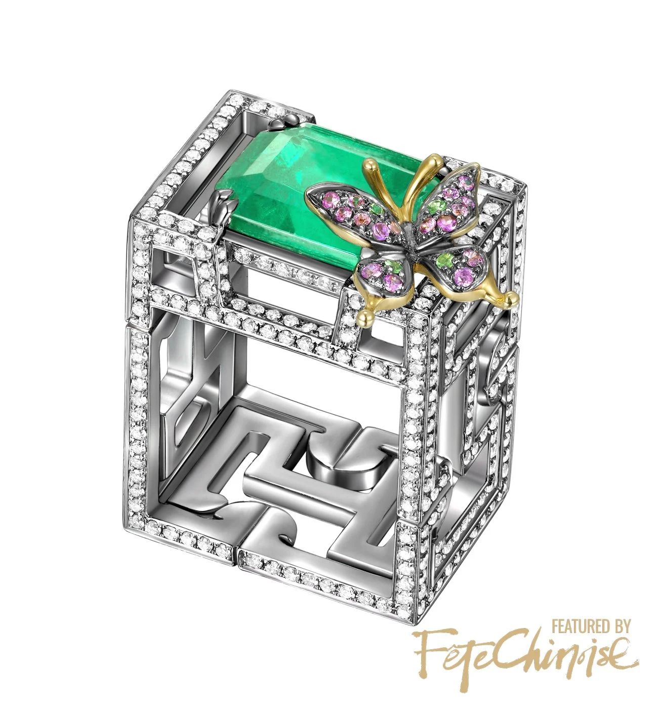 A Glittering Heritage: Hong Kong’s Dickson Yewn Creates Contemporary ...