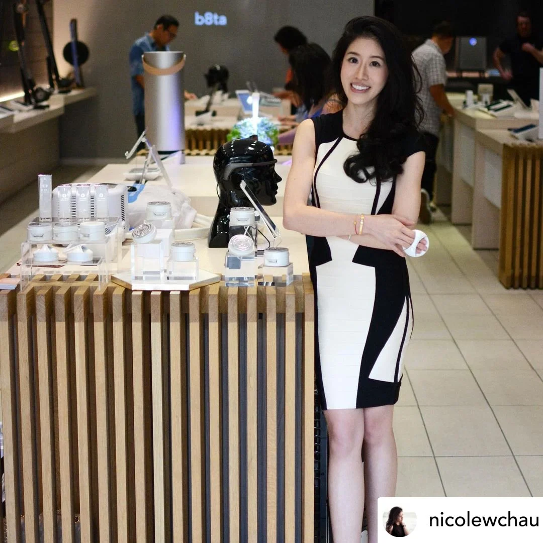 Nicole Chau: Investing Time into My Intuition & My Brand 直覺思維導航的時間資本 ...