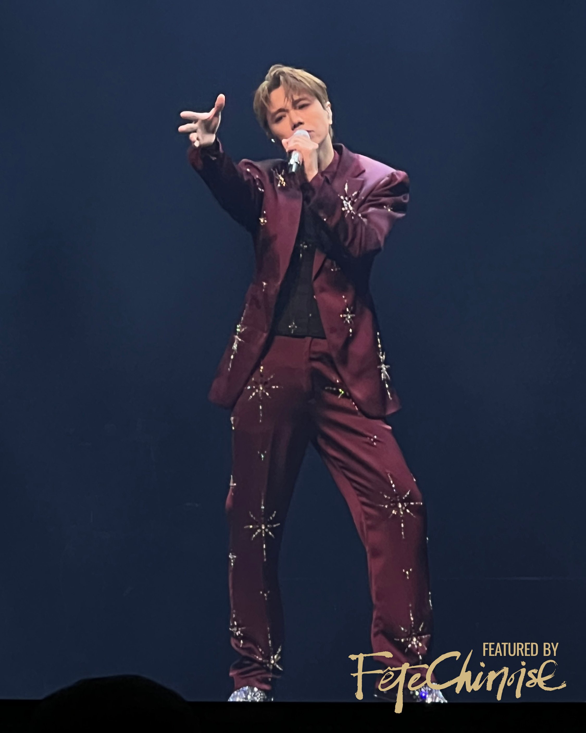 Hins Cheung “The Prime Classics”: Unforgettable First Solo Concert in ...