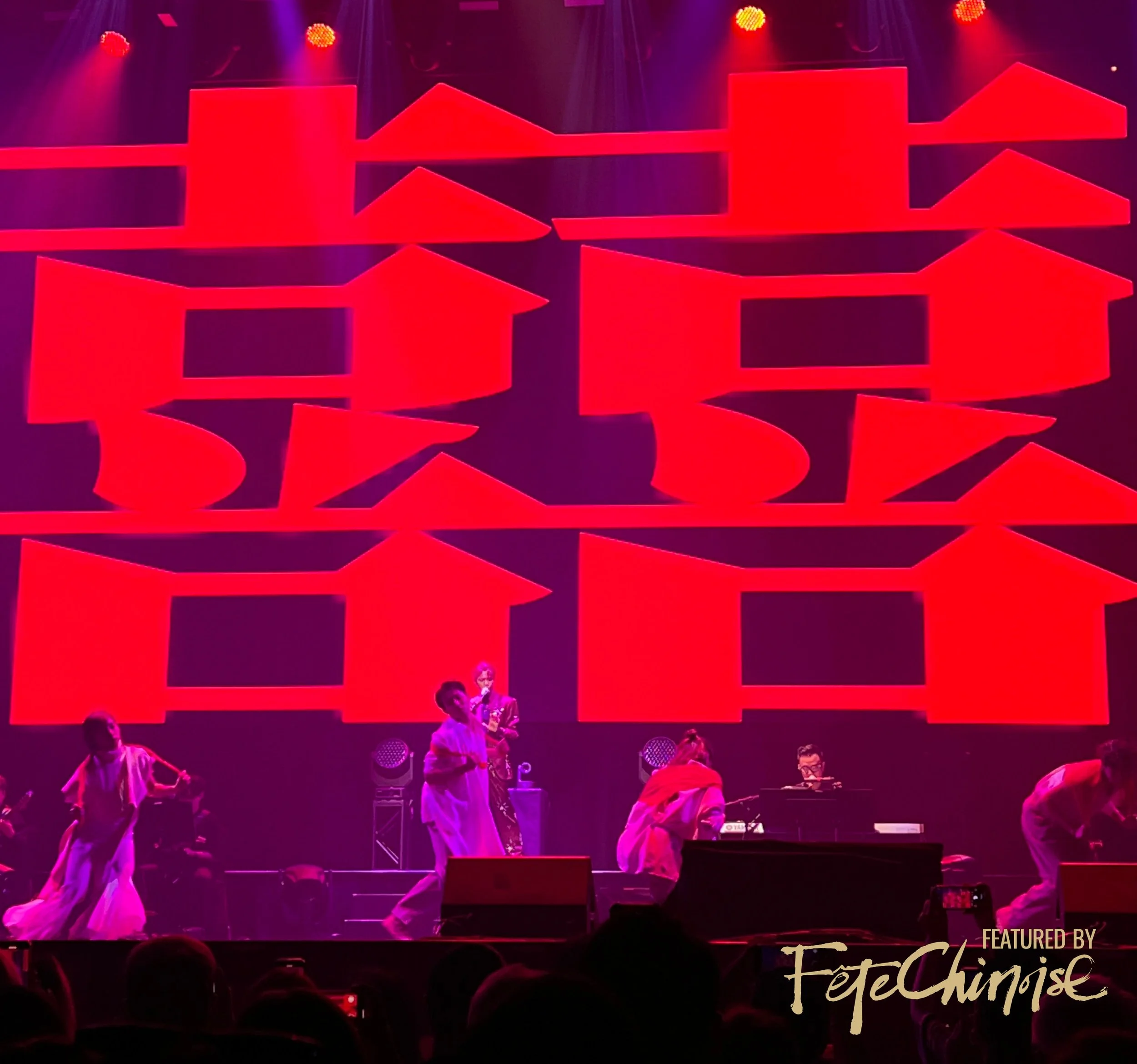 Hins Cheung “The Prime Classics”: Unforgettable First Solo Concert in ...