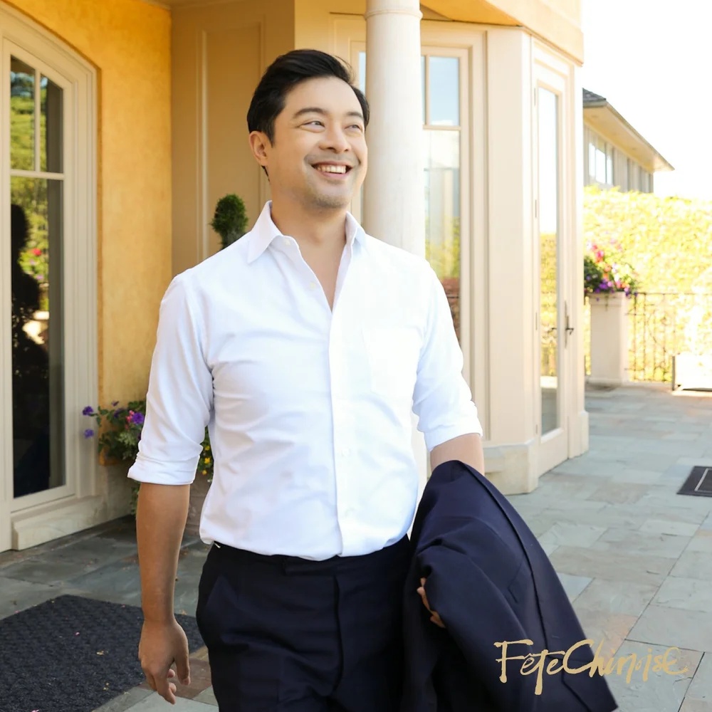 Joseph Fung: Investing in the Future 馮尚賢：活出使命 - Fête Chinoise