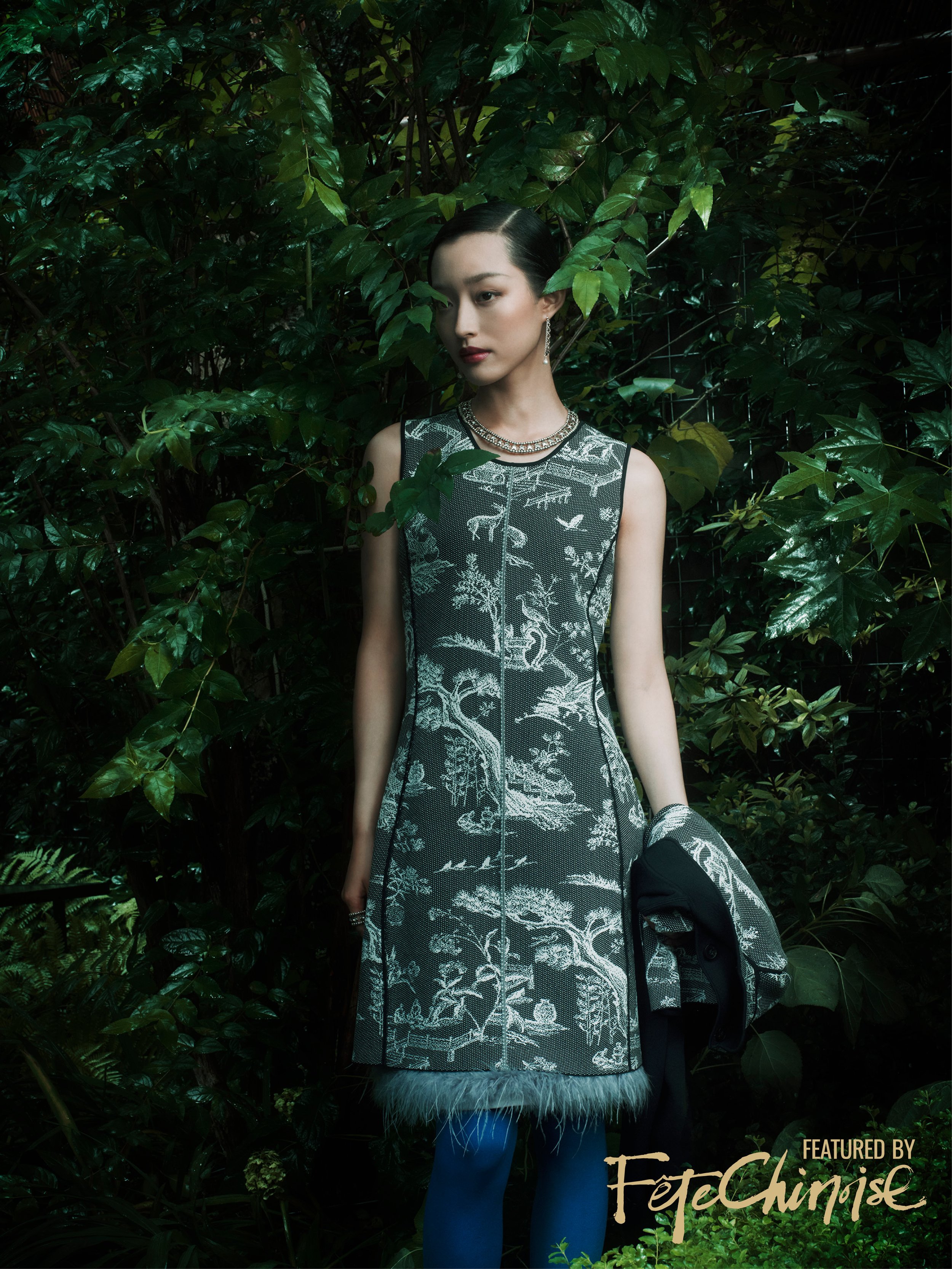 Shanghai Tang AW24: Reimagining Tang Dynasty Elegance with Modern Flair ...