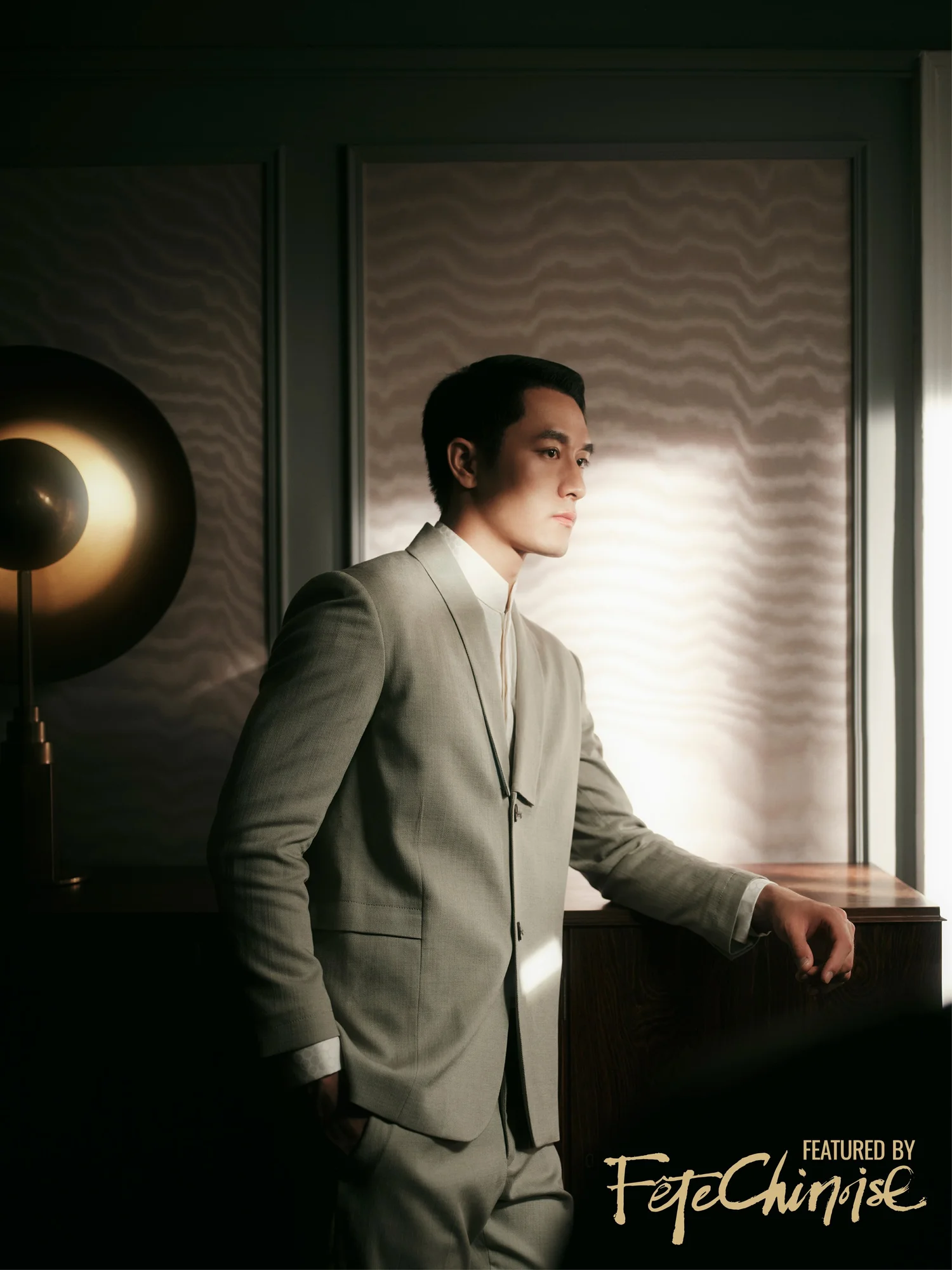 Shanghai Tang AW24: Reimagining Tang Dynasty Elegance with Modern Flair - Fête Chinoise