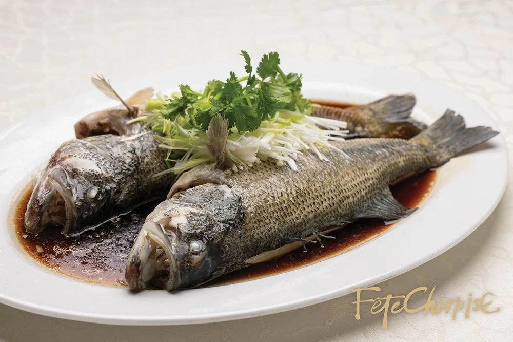 The 12 Course Banquet: Traditional Chinese Wedding Menus 十全十美中式婚宴菜單 ...