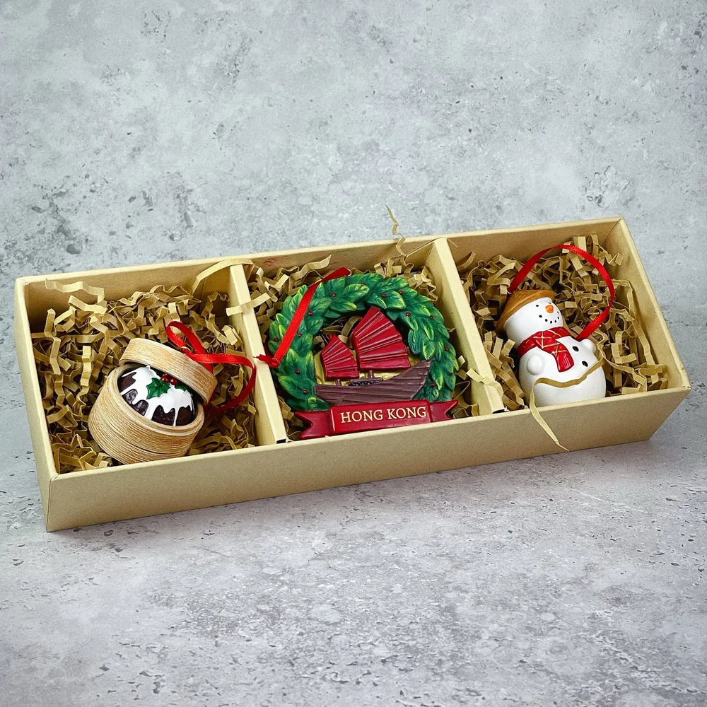 The Fusion of Christmas Moments in Chinese Art & Design - Fête Chinoise