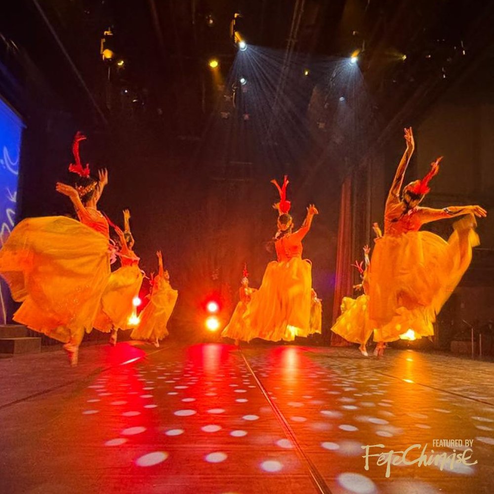 An Afternoon Filled with Arts and Culture with Chinese Collective Arts ...