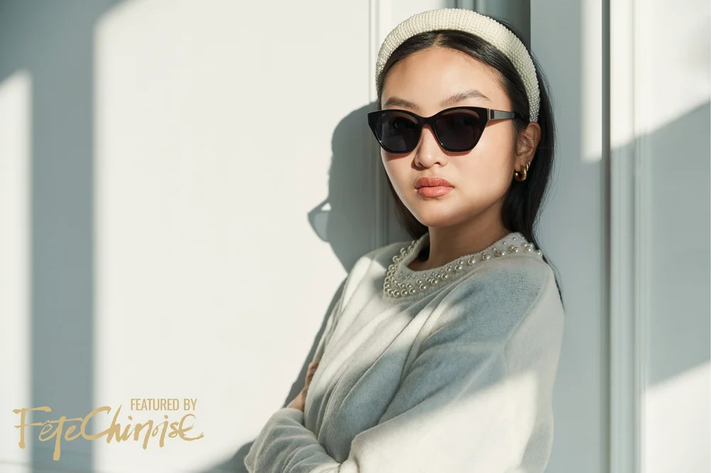 Breaking Barriers with Inclusive Eyewear: Kathy Tran's Journey with ...