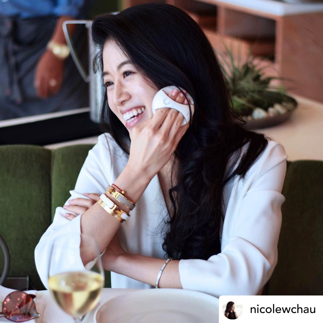 Nicole Chau: Investing Time into My Intuition & My Brand 直覺思維導航的時間資本 ...