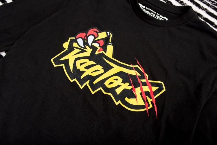 CCYAA Releases Latest Bruce Lee Collaboration with Toronto Raptors ...