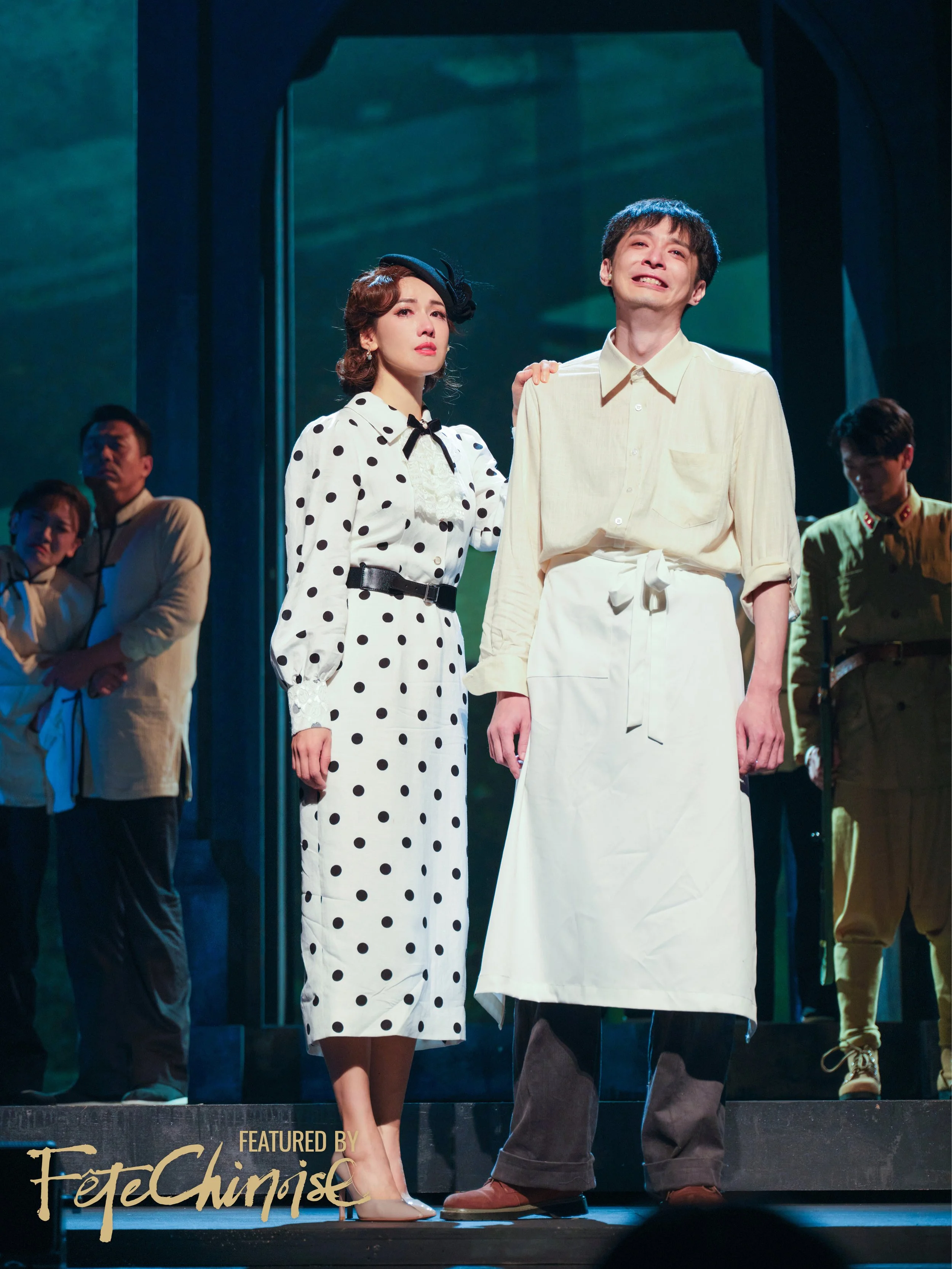 Canadian Actor Selena Lee's Theatrical Debut "The Unknown Heroes" Is a ...