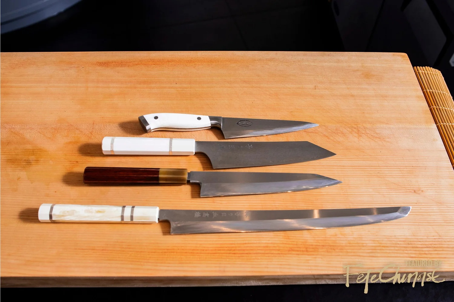 Sushi Master Mei Kogo’s Toronto Debut at Sushi Yugen - Fête Chinoise