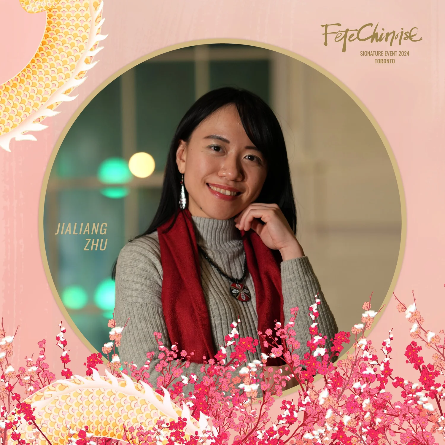 Fête Chinoise-Signature Lunar New Year Gala 2024