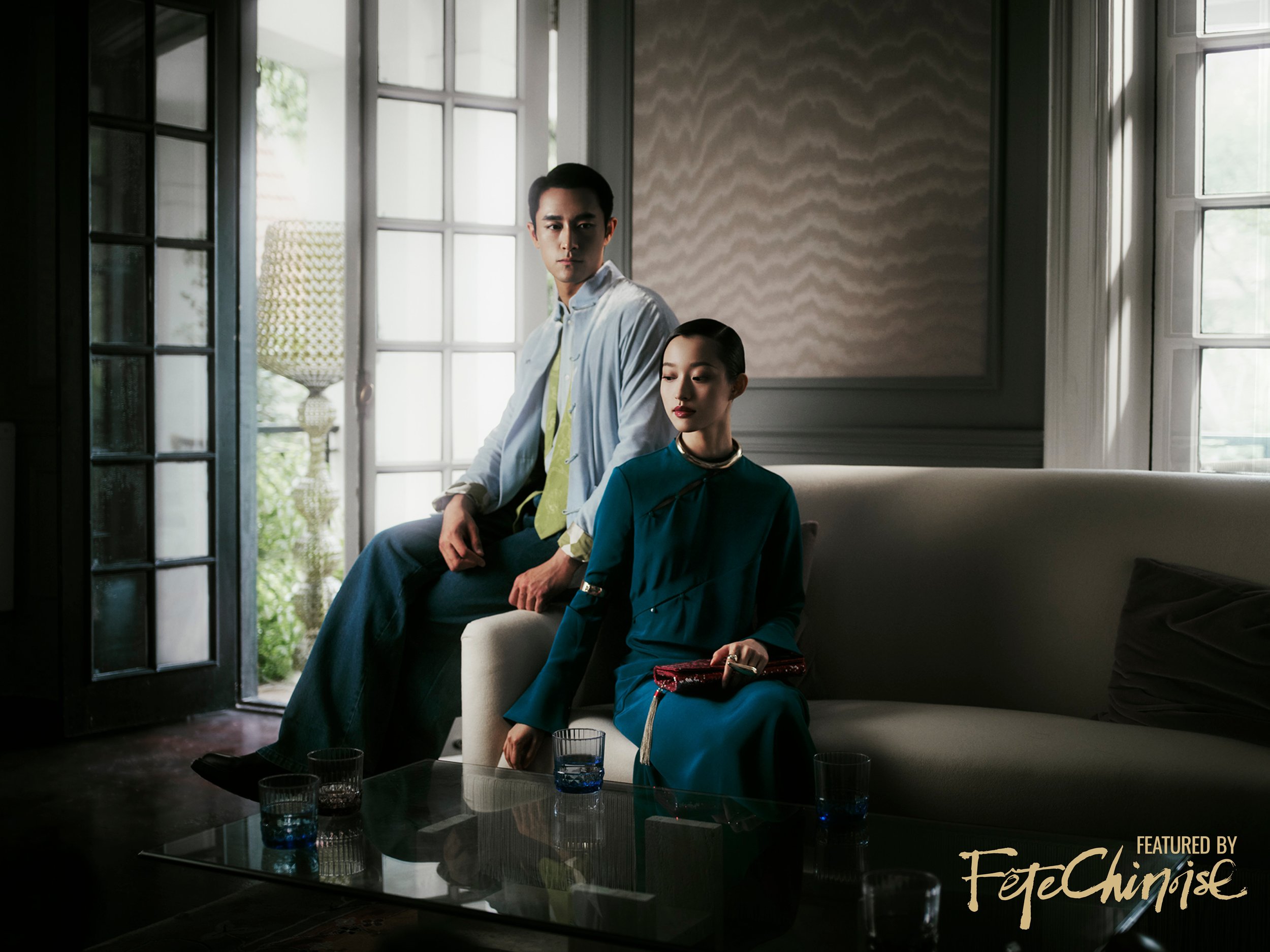 Shanghai Tang AW24: Reimagining Tang Dynasty Elegance with Modern Flair ...