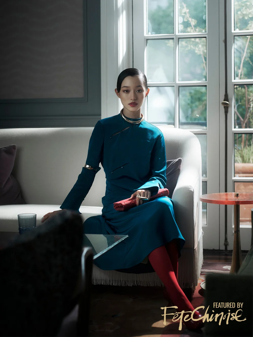Shanghai Tang AW24: Reimagining Tang Dynasty Elegance with Modern Flair ...