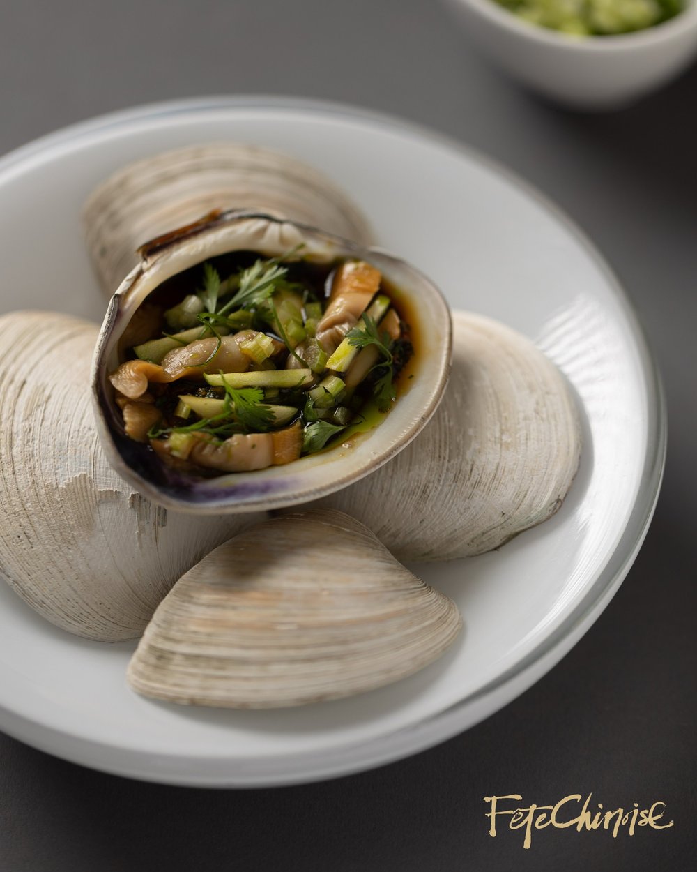 Eva Chin: In a Shifting Culinary Landscape 錢樺溶：「味」力 - Fête Chinoise