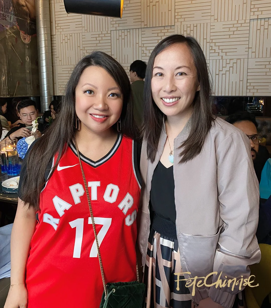 Lin-Sanely Good Advice: An Intimate Dinner with Invisalign Brand ...