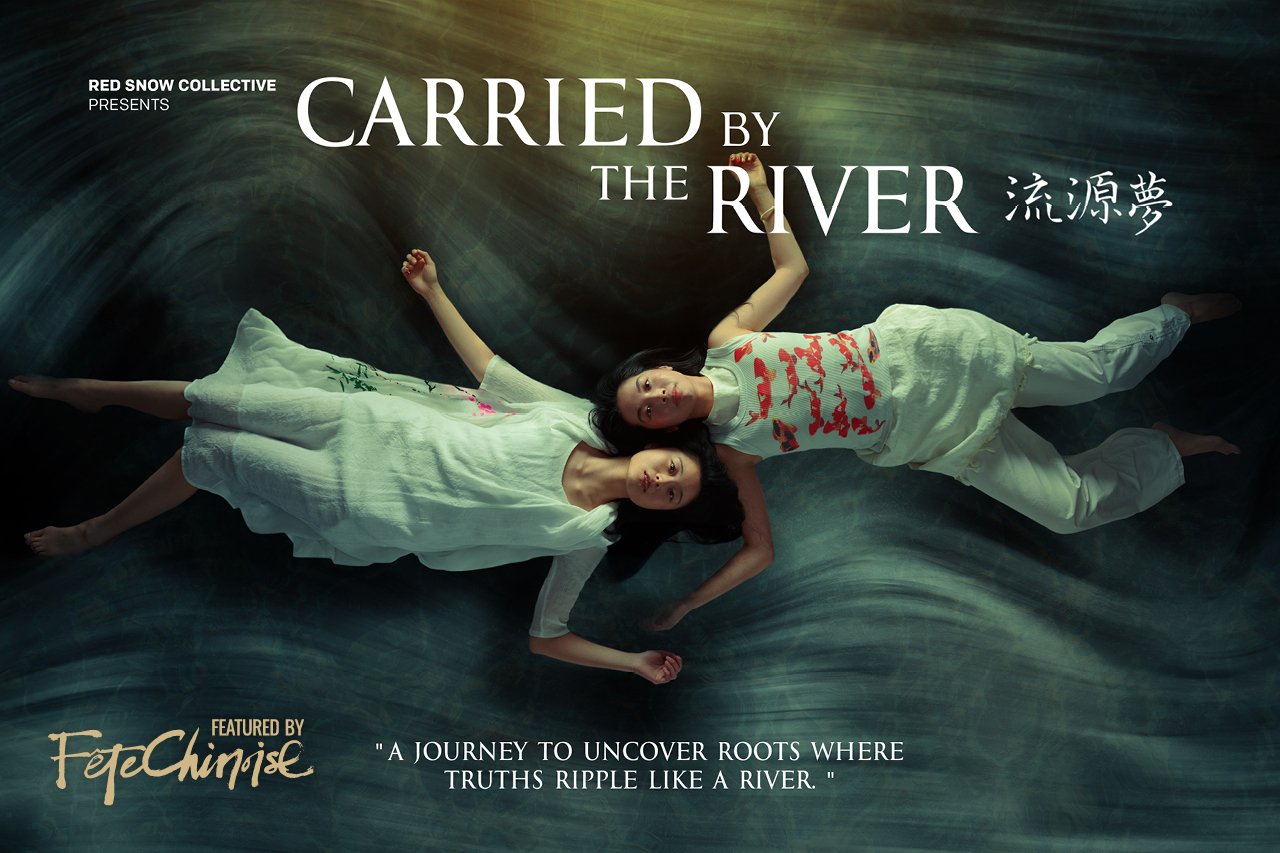 Carried by the River, a New Original Play by Diana Tso + Directed by ...