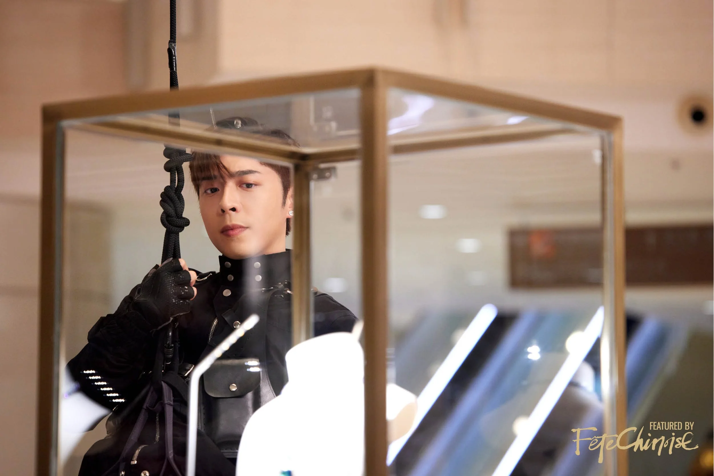 Mirror 'We 12' North America Release - Fête Chinoise