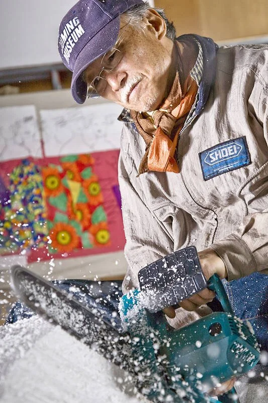 Remembering Ju Ming 朱銘, Sculptor and Artist - Fête Chinoise