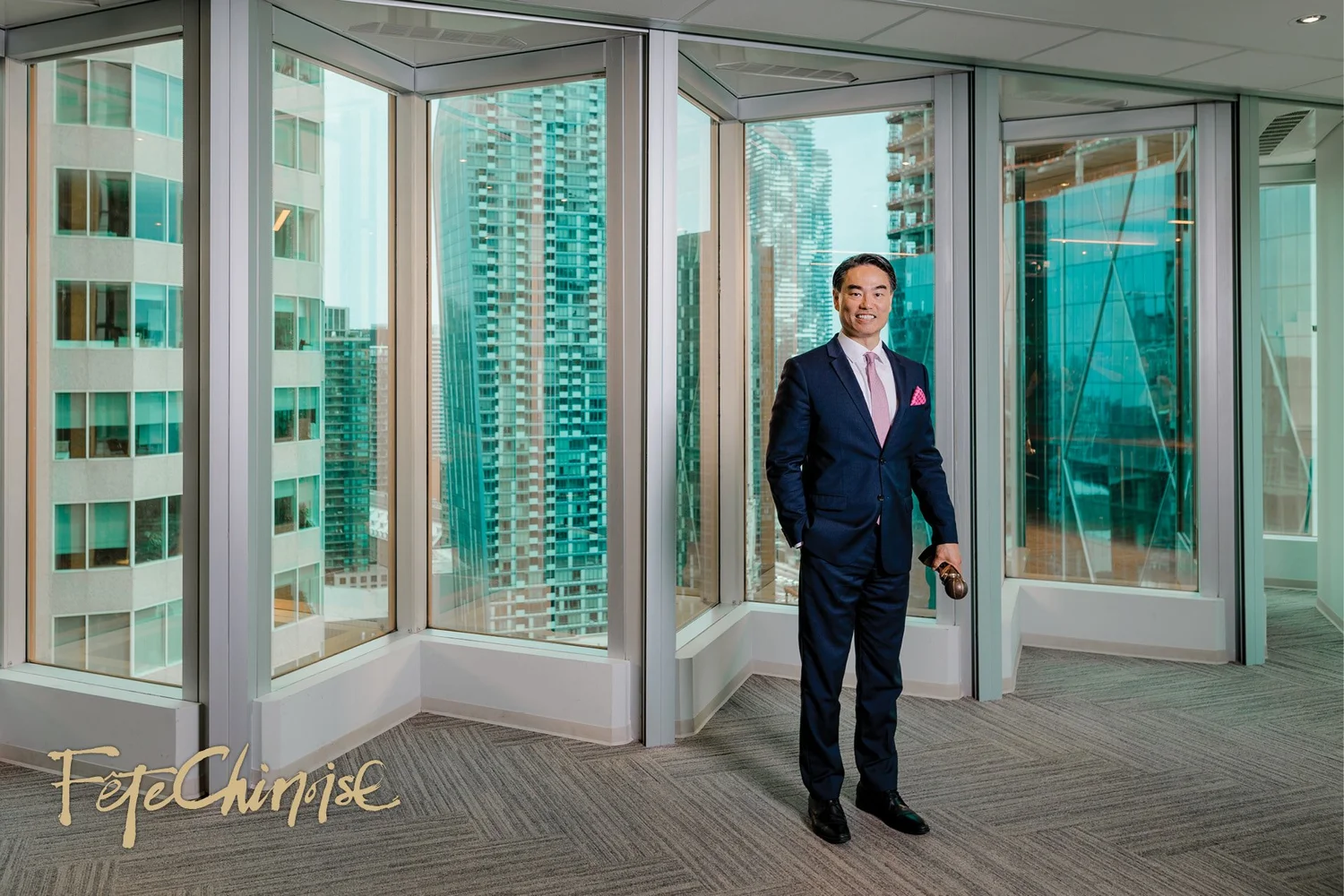 David Kuo: From Hoop Dreams to Banking Professional (With a Heart of Gold) 郭劍民：「球」勝之道 - Fête ...