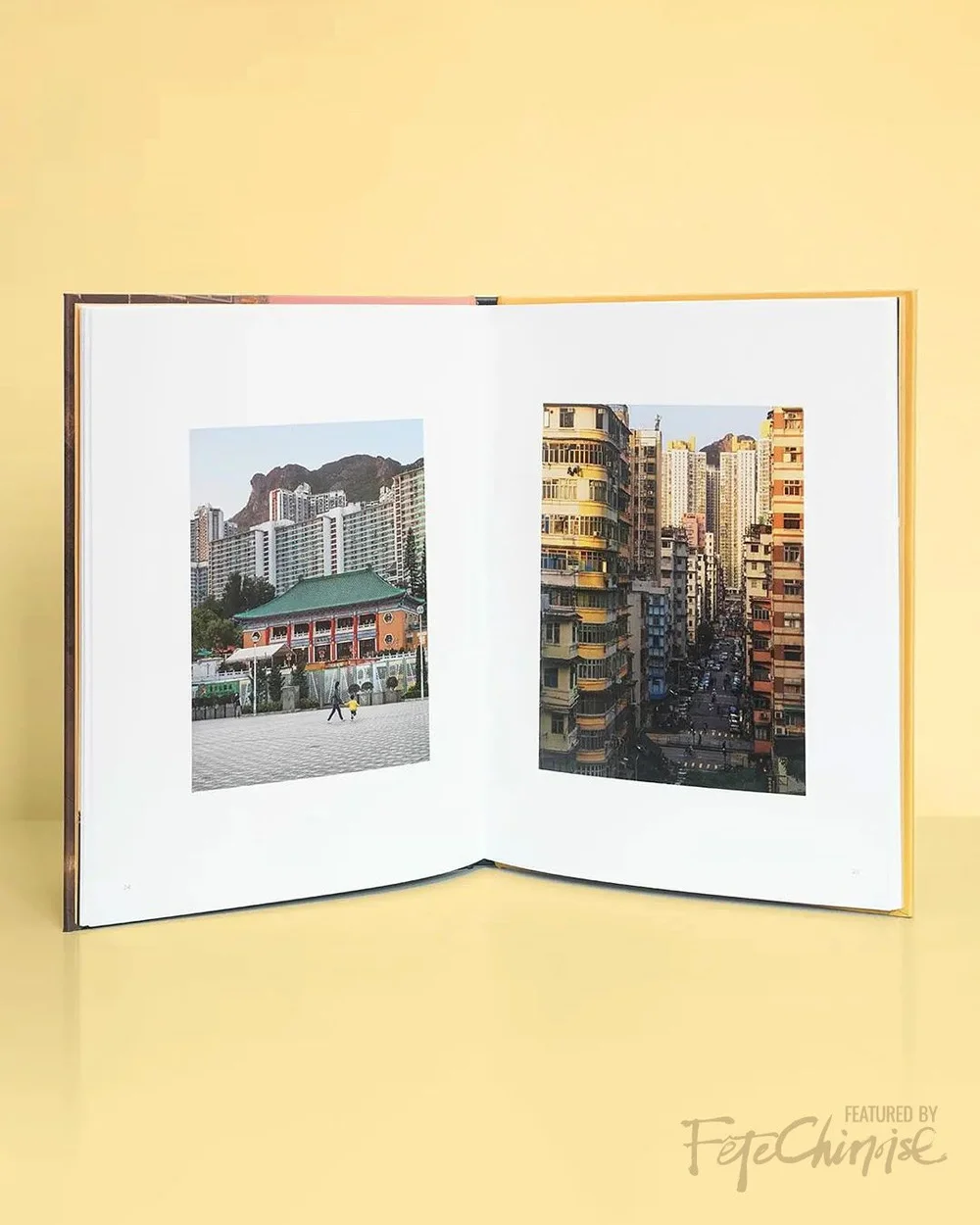 Romain Jacquet-Lagrèze: Thirty-Six Views of Lion Rock 獅子山三十六景, a ...