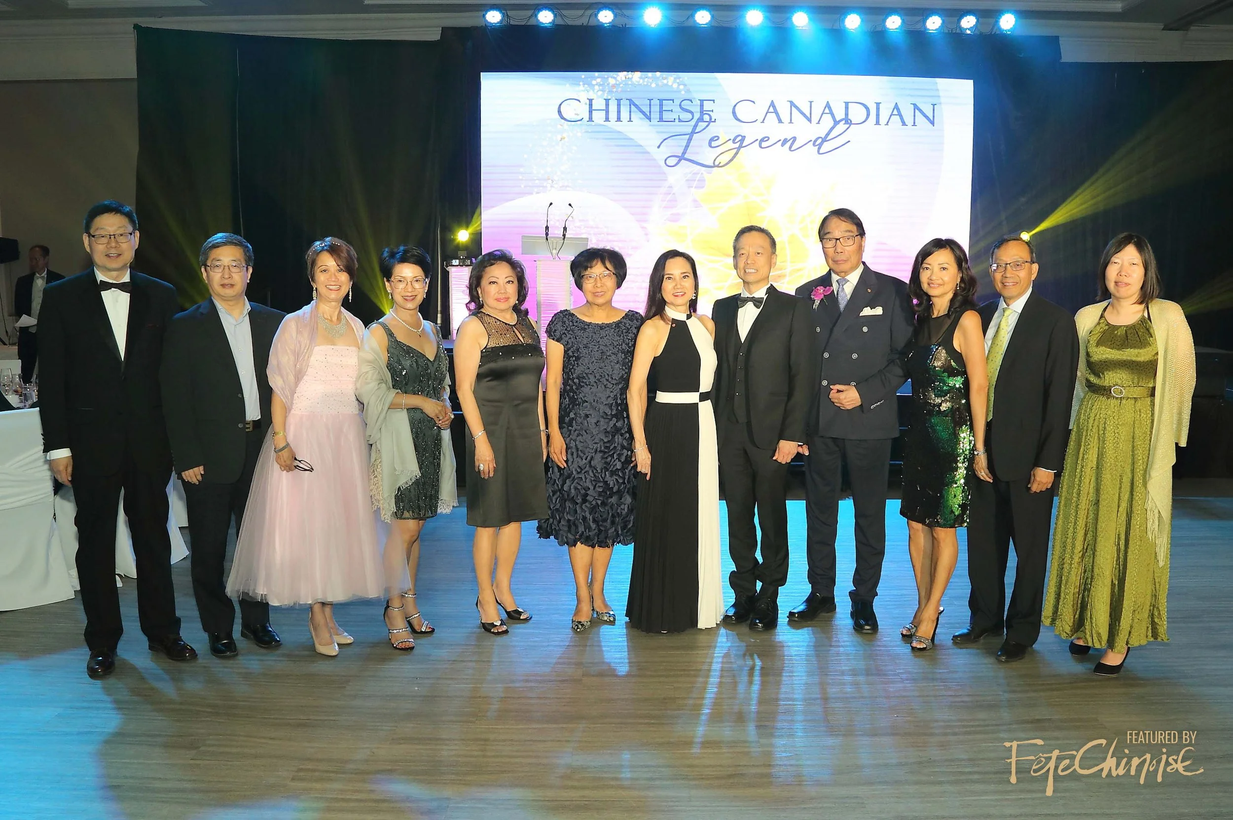 Sue Tang: Giving with Passion and Building the Chinese-Canadian Community - Fête Chinoise