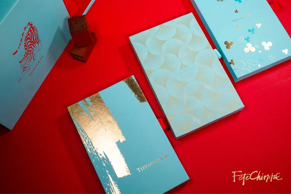 Tiffany & Co.: Bridging Luxury and Culture in Celebration of Lunar New ...