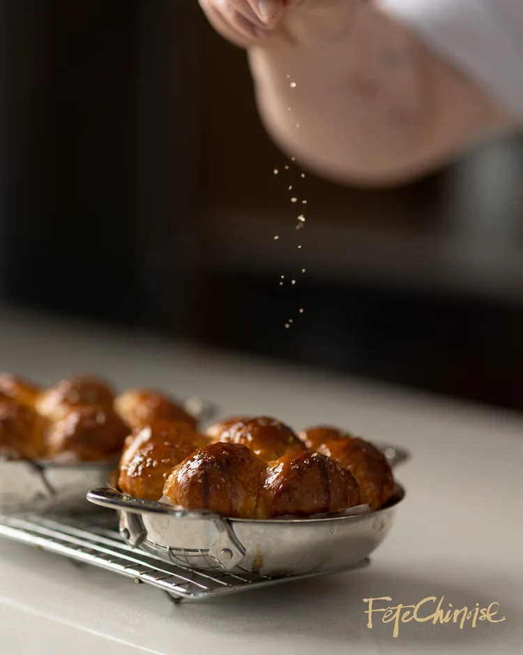 Eva Chin: In a Shifting Culinary Landscape 錢樺溶：「味」力 - Fête Chinoise