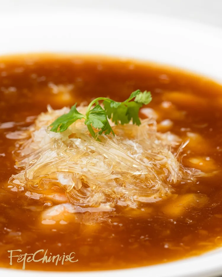 The 12 Course Banquet: Traditional Chinese Wedding Menus 十全十美中式婚宴菜單 ...