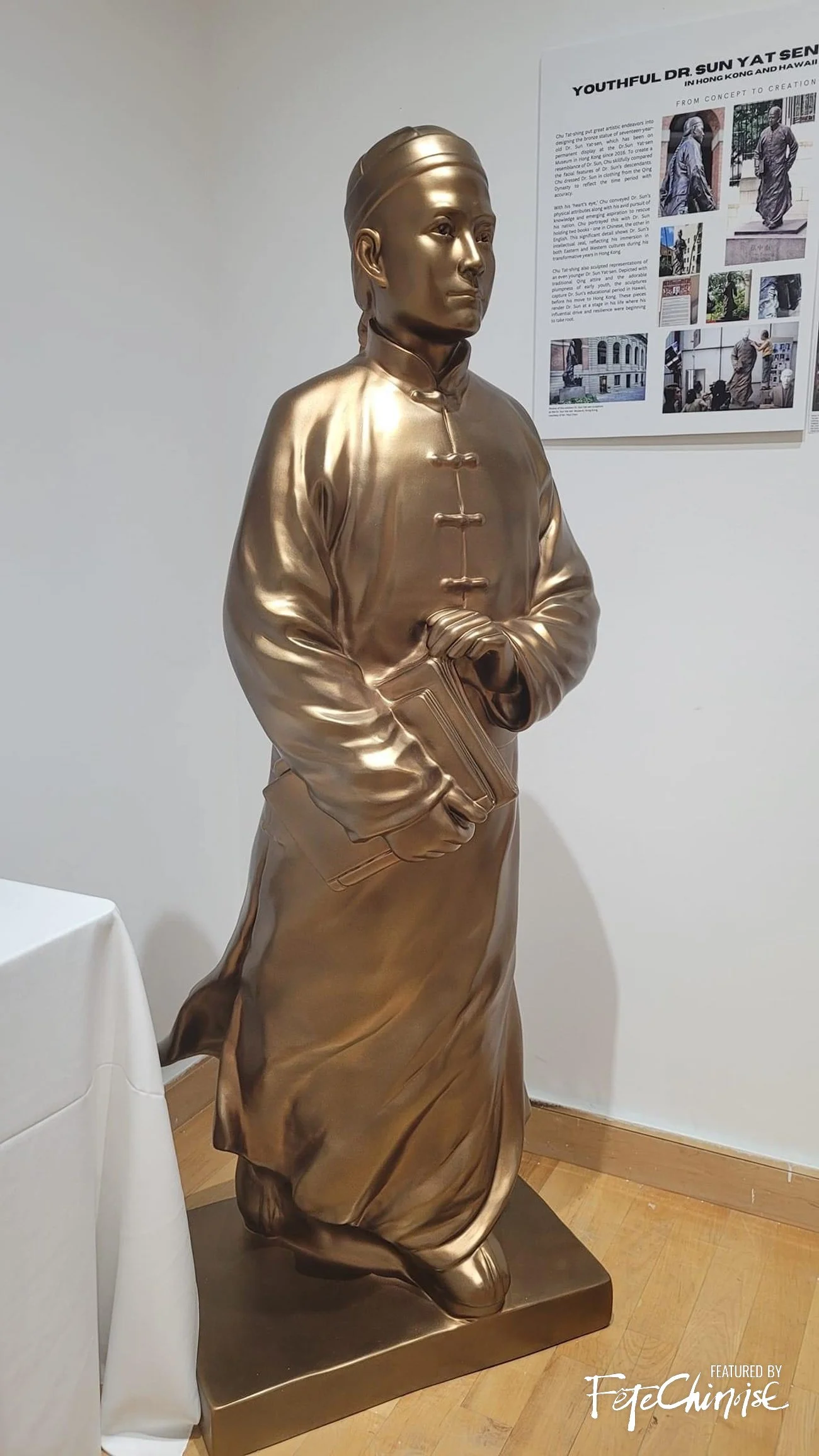 Fête Chinoise-Weekly Edit-朱達誠 Chu Tat Shing Toronto Art Exhibition