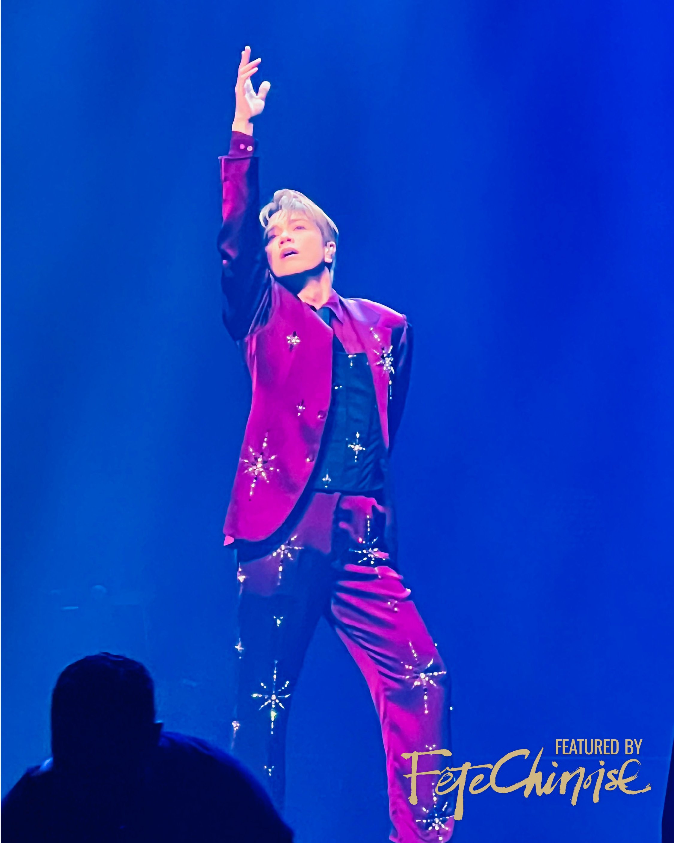 Hins Cheung “The Prime Classics”: Unforgettable First Solo Concert in ...