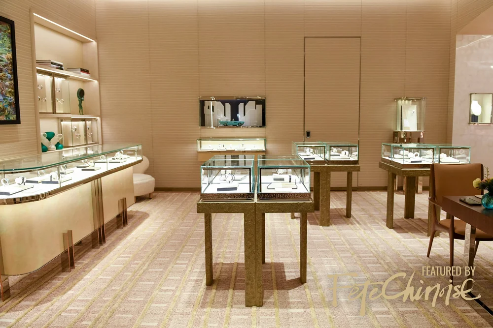 Gallery: A Shimmering Moment: Tiffany & Co. Opens Reimagined Flagship ...