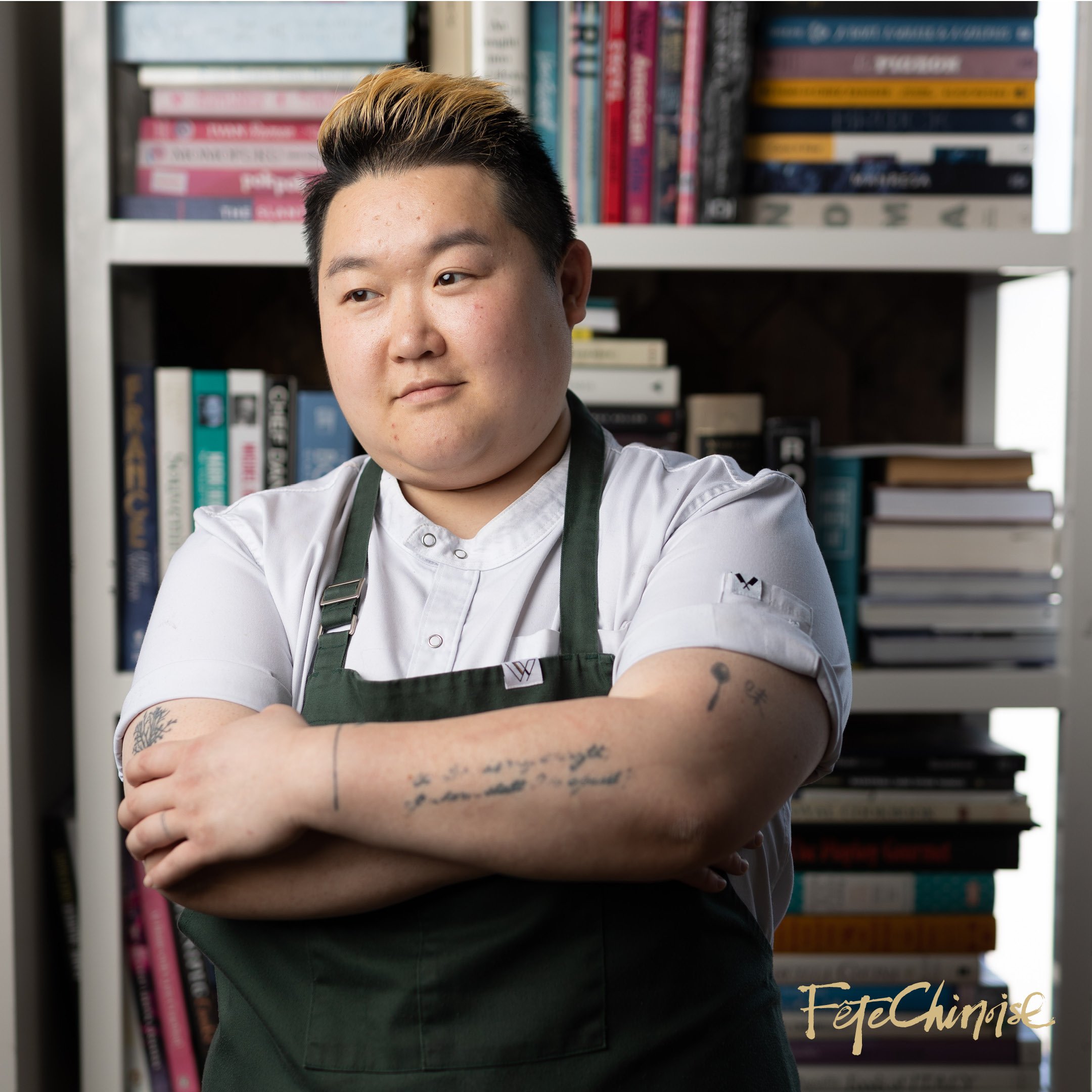 Eva Chin: In a Shifting Culinary Landscape 錢樺溶：「味」力 - Fête Chinoise