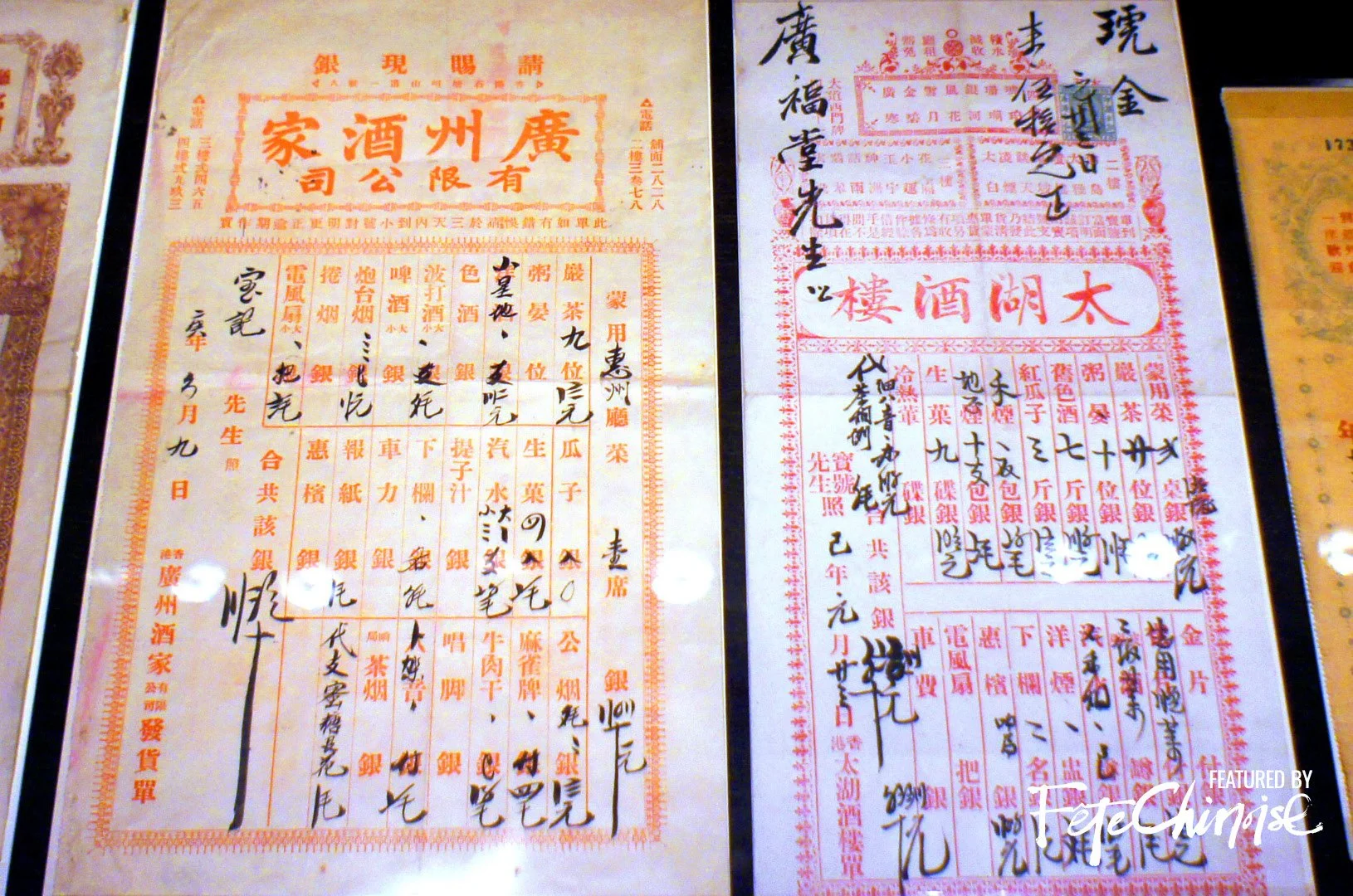 Flower Numbers 花碼字: A Chinese Counting Legacy 中國數字之小歷史 - Fête Chinoise