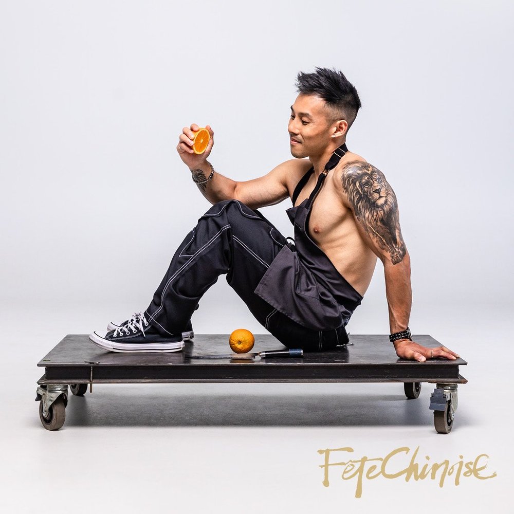 Blades of Glory: Wallace Wong 黃百淳: 先苦，後甜，再淡然 - Fête Chinoise