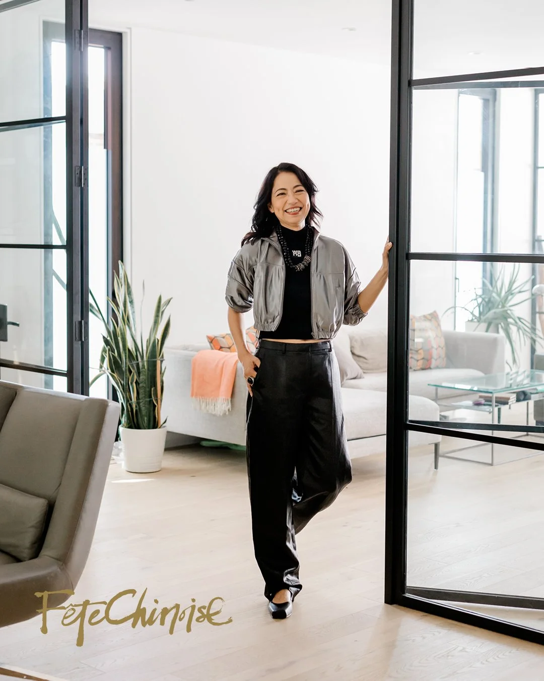 Karen Mak: Building Through Passion 麥嘉慧：以激情塑造奢侈品店設計的世界 - Fête Chinoise
