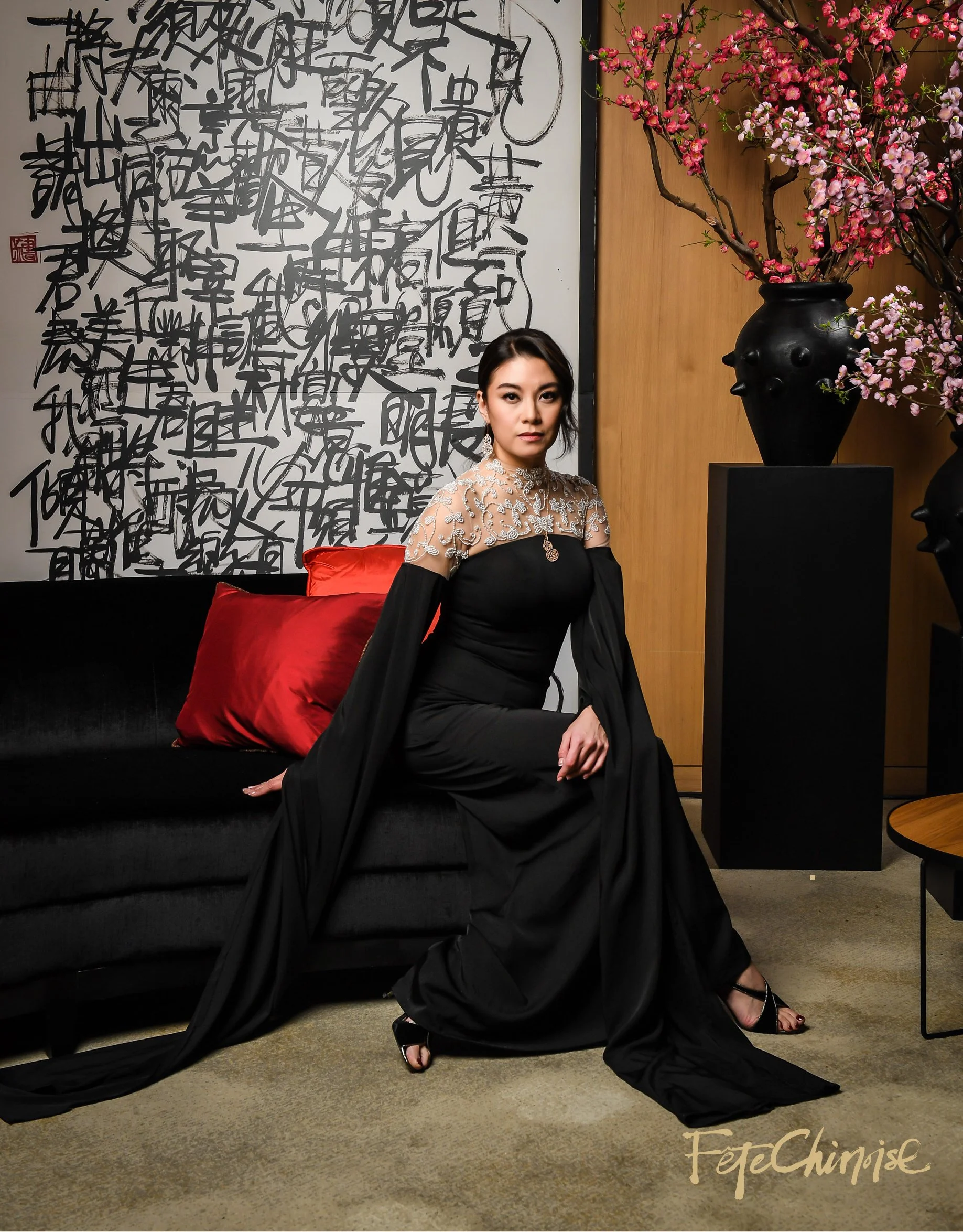 Stay Curious: Bernice Liu's Lifelong Journey of Wine and Beyond 廖碧兒 - Fête Chinoise