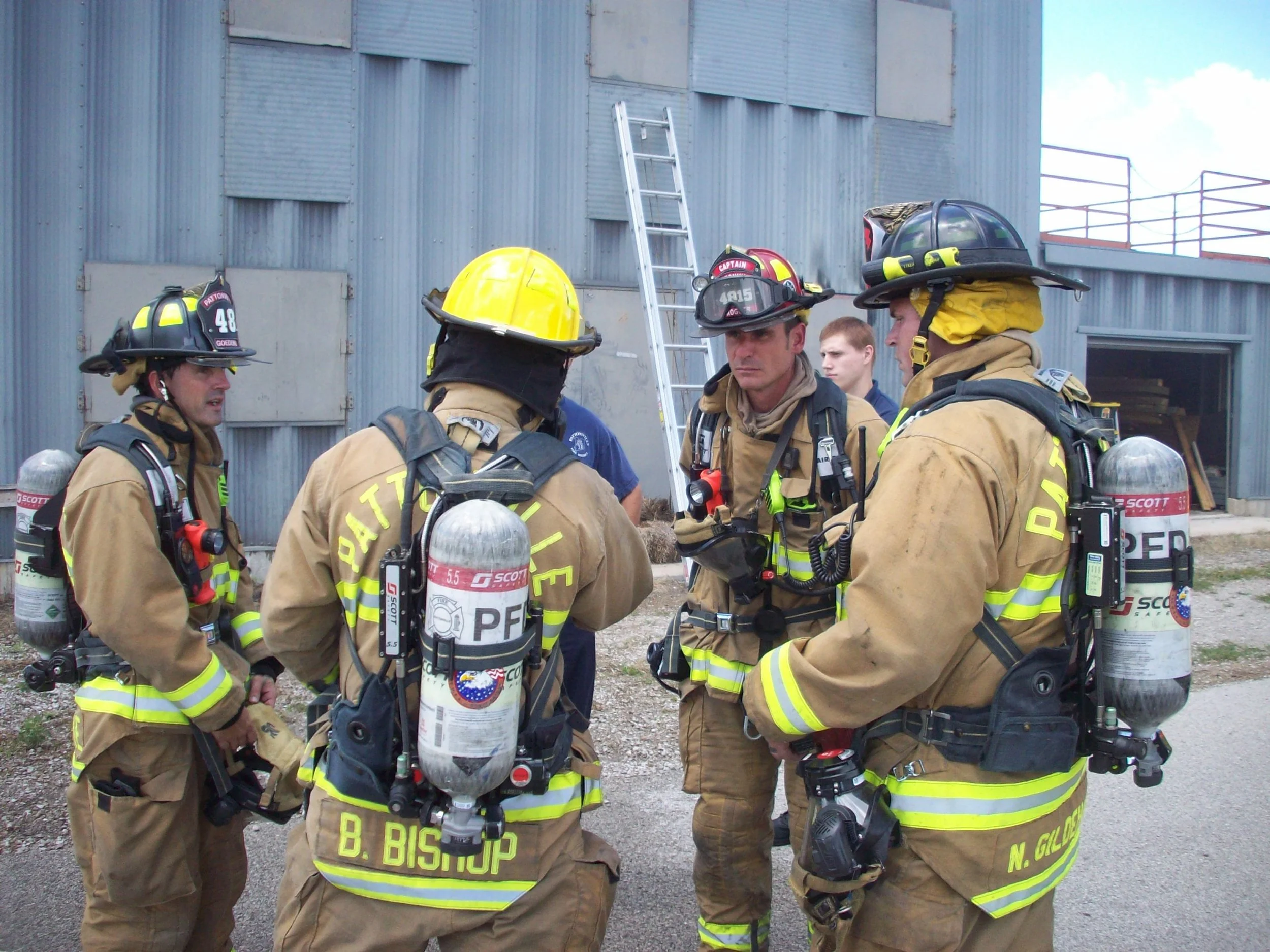 Contact Us — Pattonville Fire Protection District