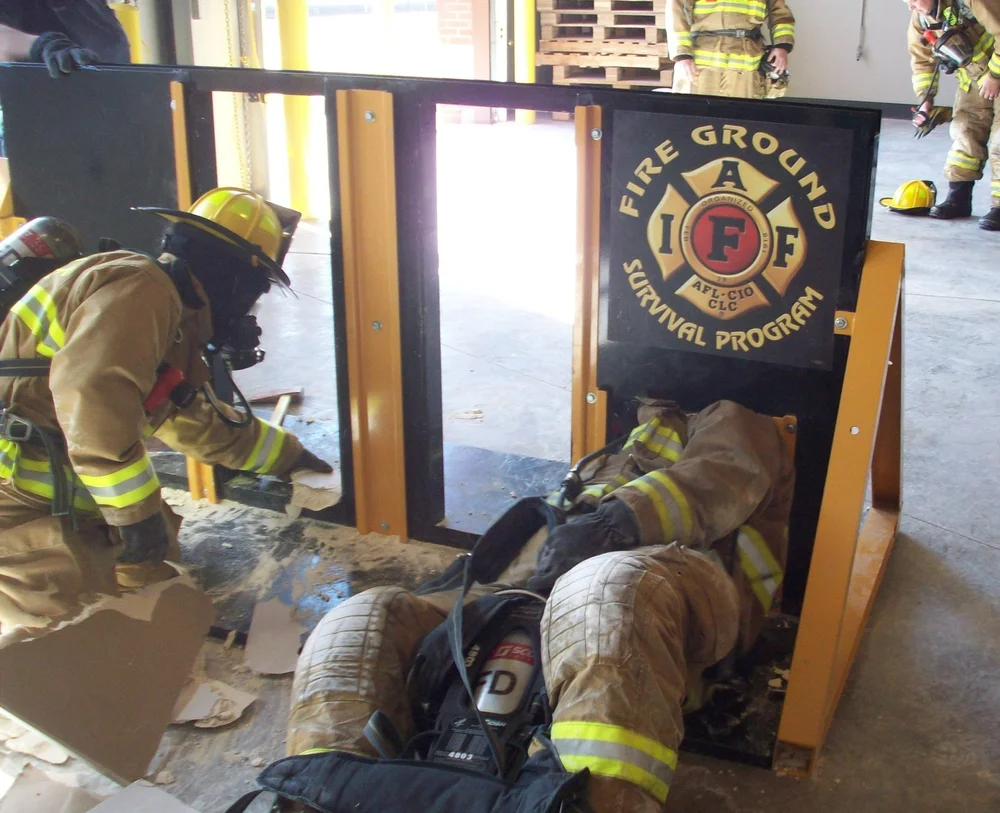 Training division Overview — Pattonville Fire Protection District