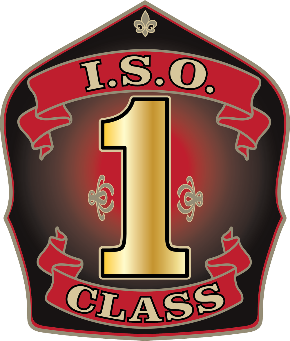 ISO Classification — Pattonville Fire Protection District
