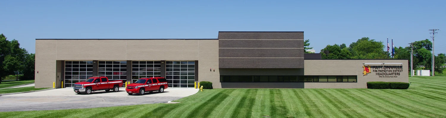 Blue Card Incident Command Training — Pattonville Fire Protection District
