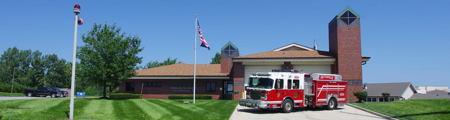 Blue Card Incident Command Training — Pattonville Fire Protection District