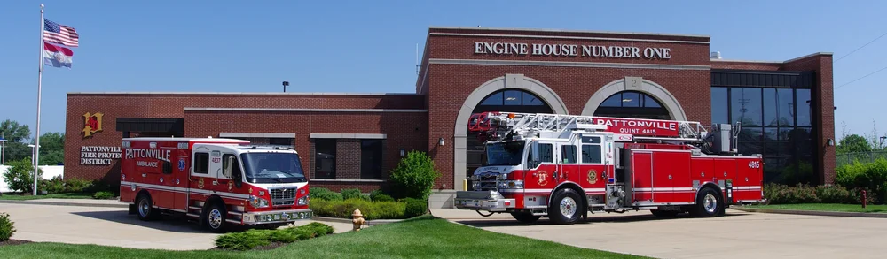 Fire Stations — Pattonville Fire Protection District