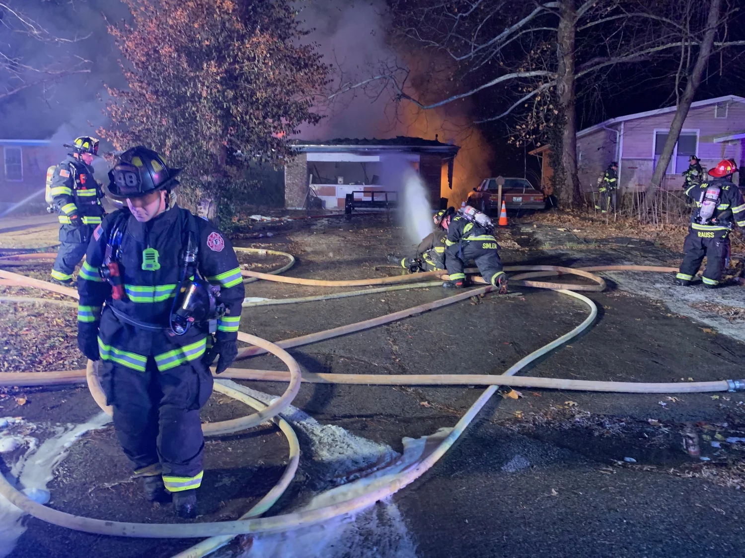 Pattonville Fire Protection District