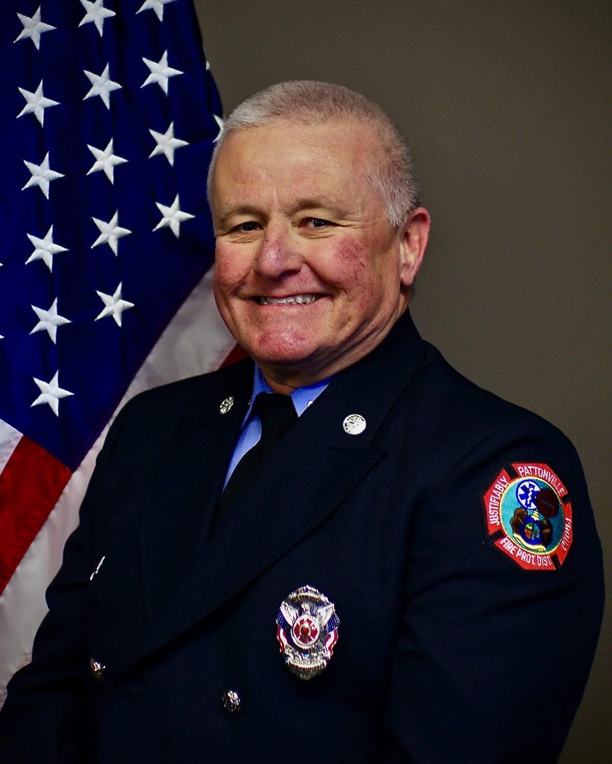 ENGINEER/PARAMEDIC (RET.) STEVE WALLS PASSES AWAY... — Pattonville Fire ...