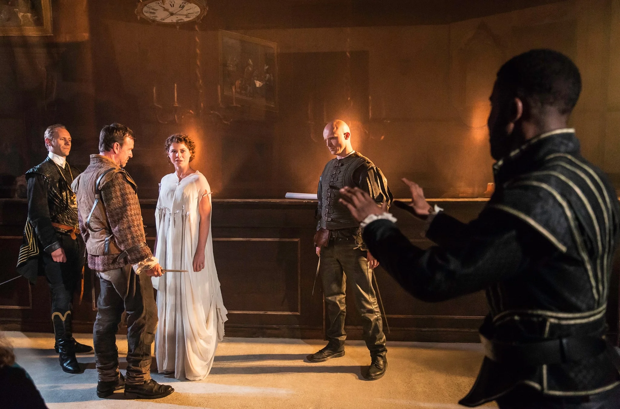 VENICE PRESERV'D — Charlotte Westenra