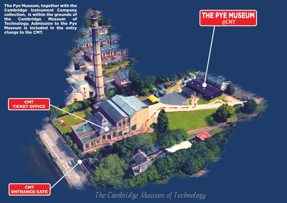 Pye Museum@CMT — Cambridge Museum of Technology